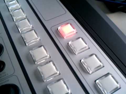 AudioVAULT integration with Axia Element Console - YouTube