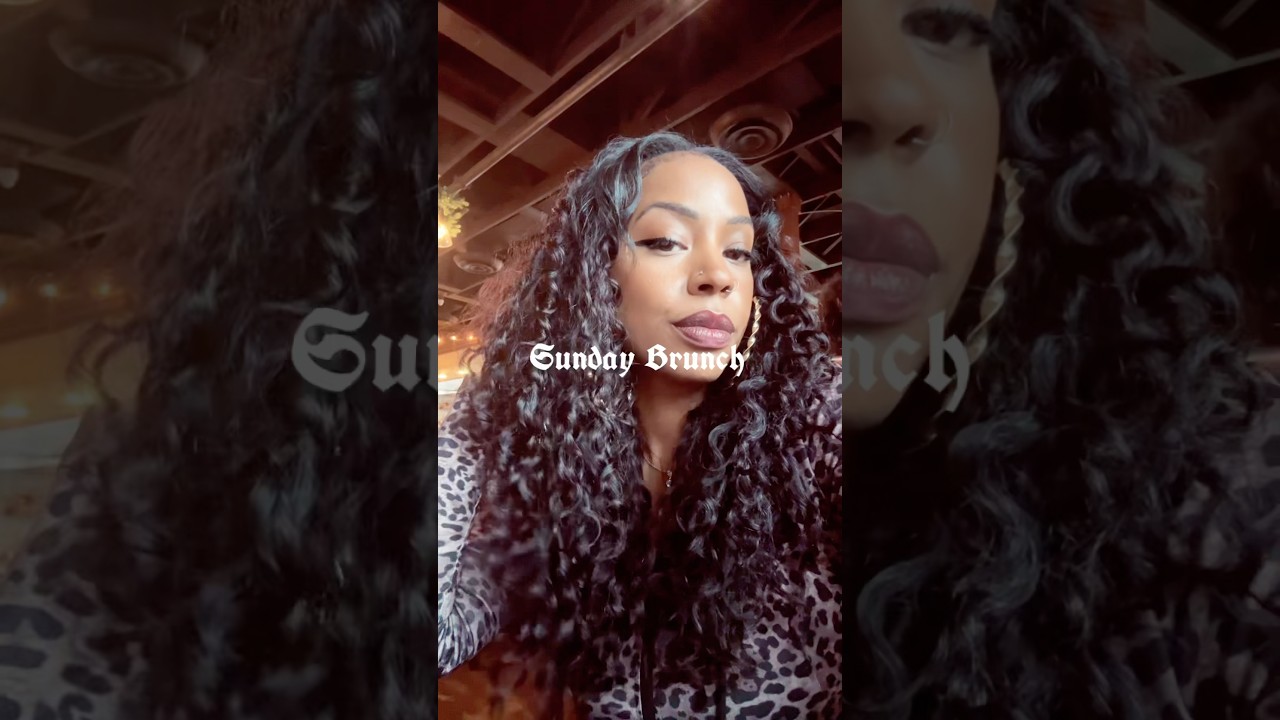 #sunday #brunch #fyp #foryou #deepwave - YouTube