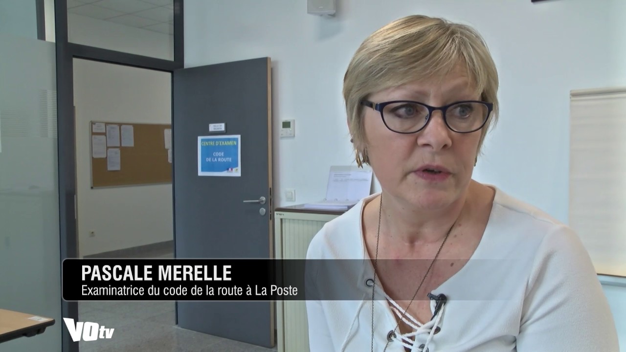 Passez votre code à la poste - YouTube