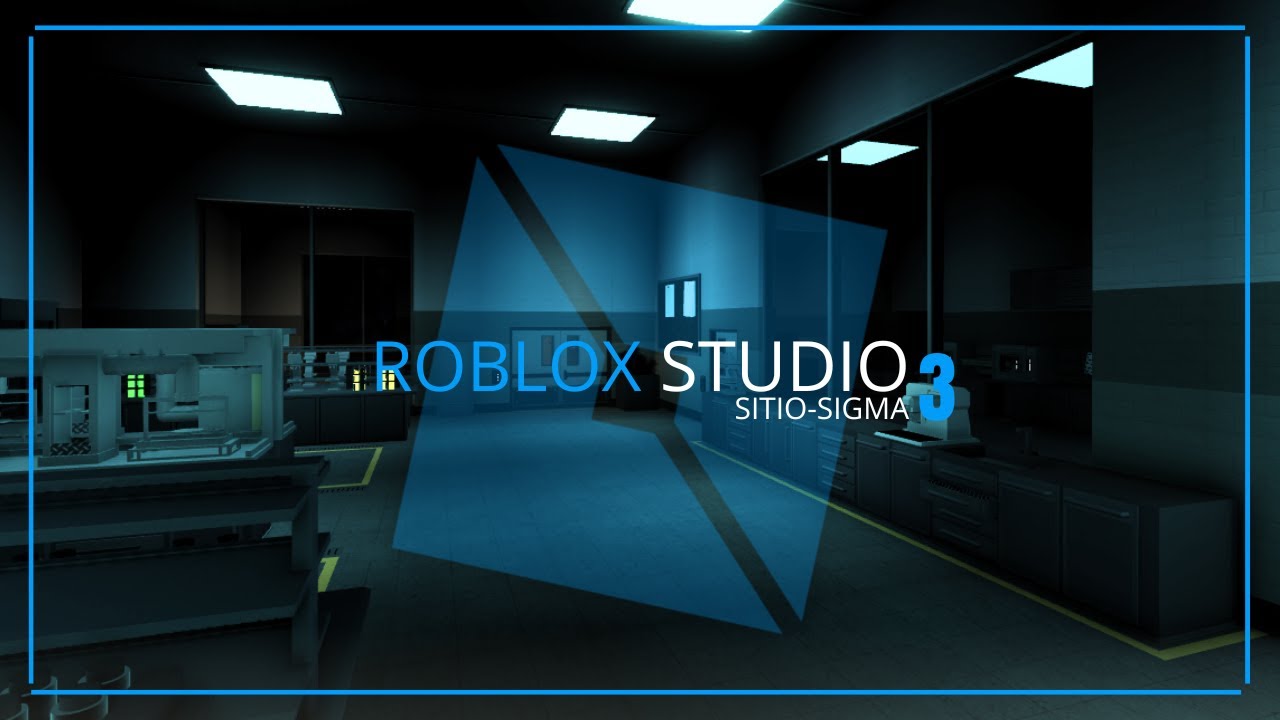 (Roblox Studio) Construcción Completa de una Instalación SCP - Español ...