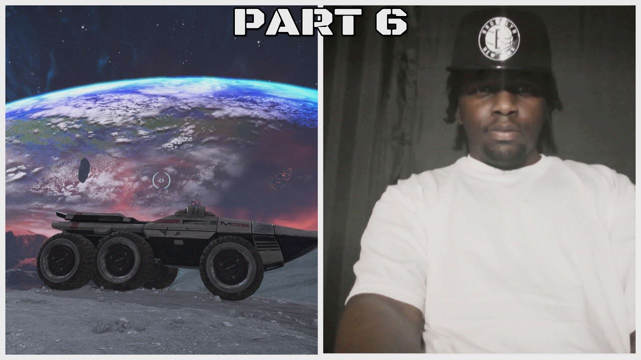 Asteroid X57 | Mass Effect Legendary Edition - Pt 6 | First Playthrough ...