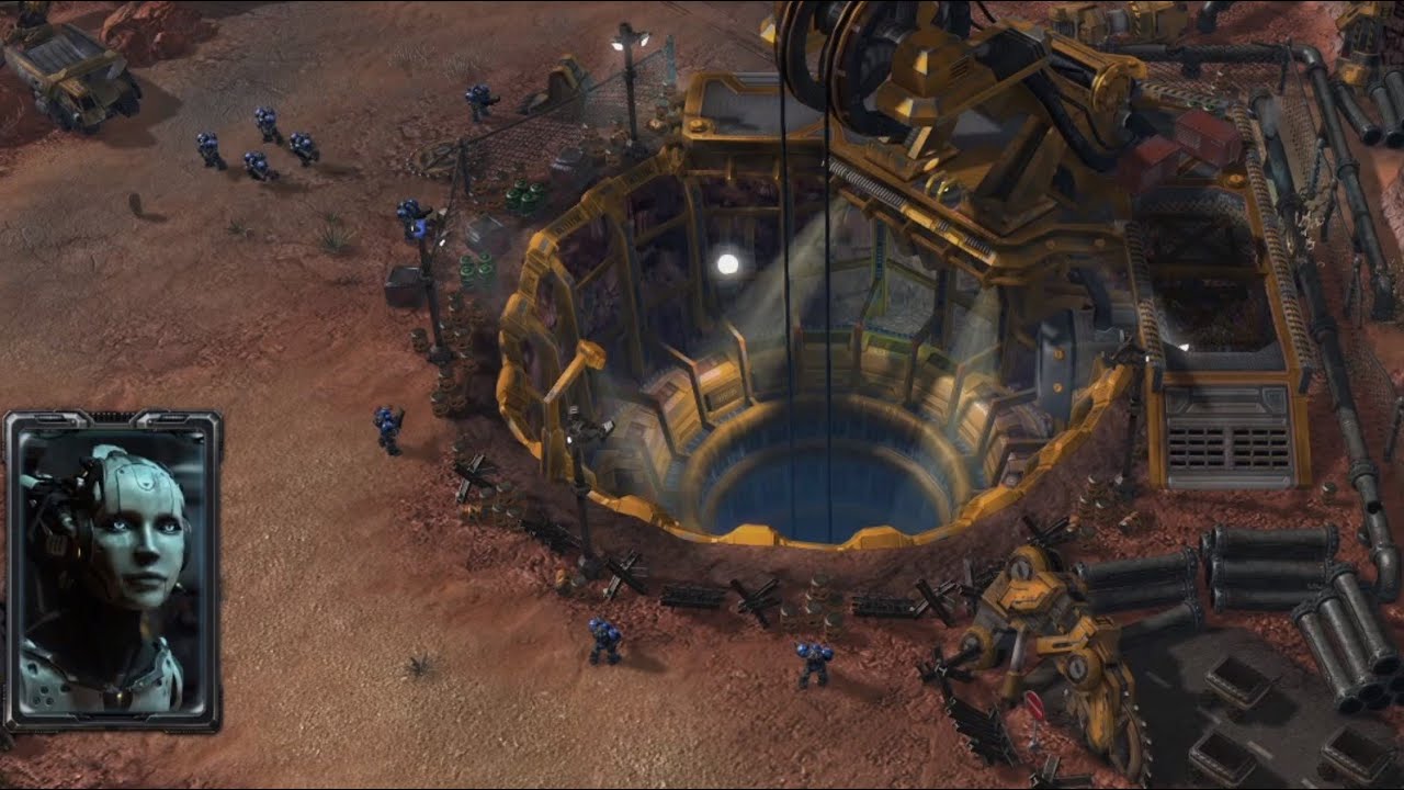 SC2: It's Terran Time! (Part 2) Biz turns up the heat in STARCRAFT II ...