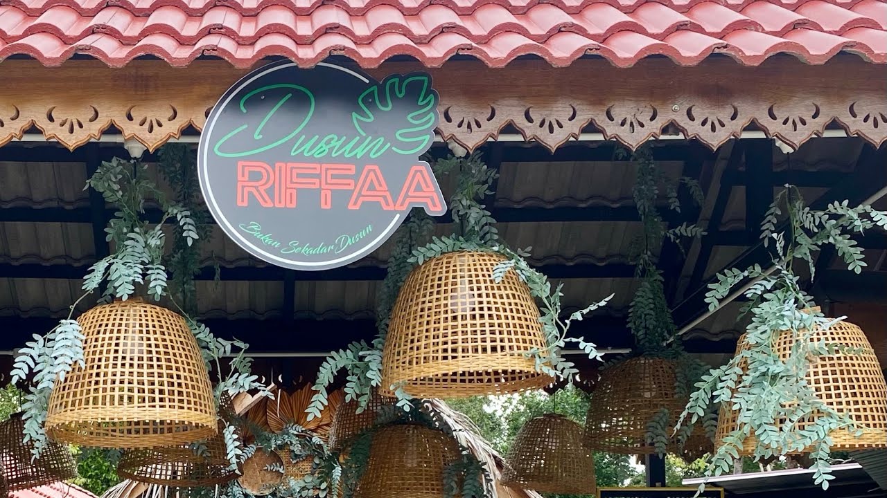 KEDAH: Dusun Riffa - YouTube