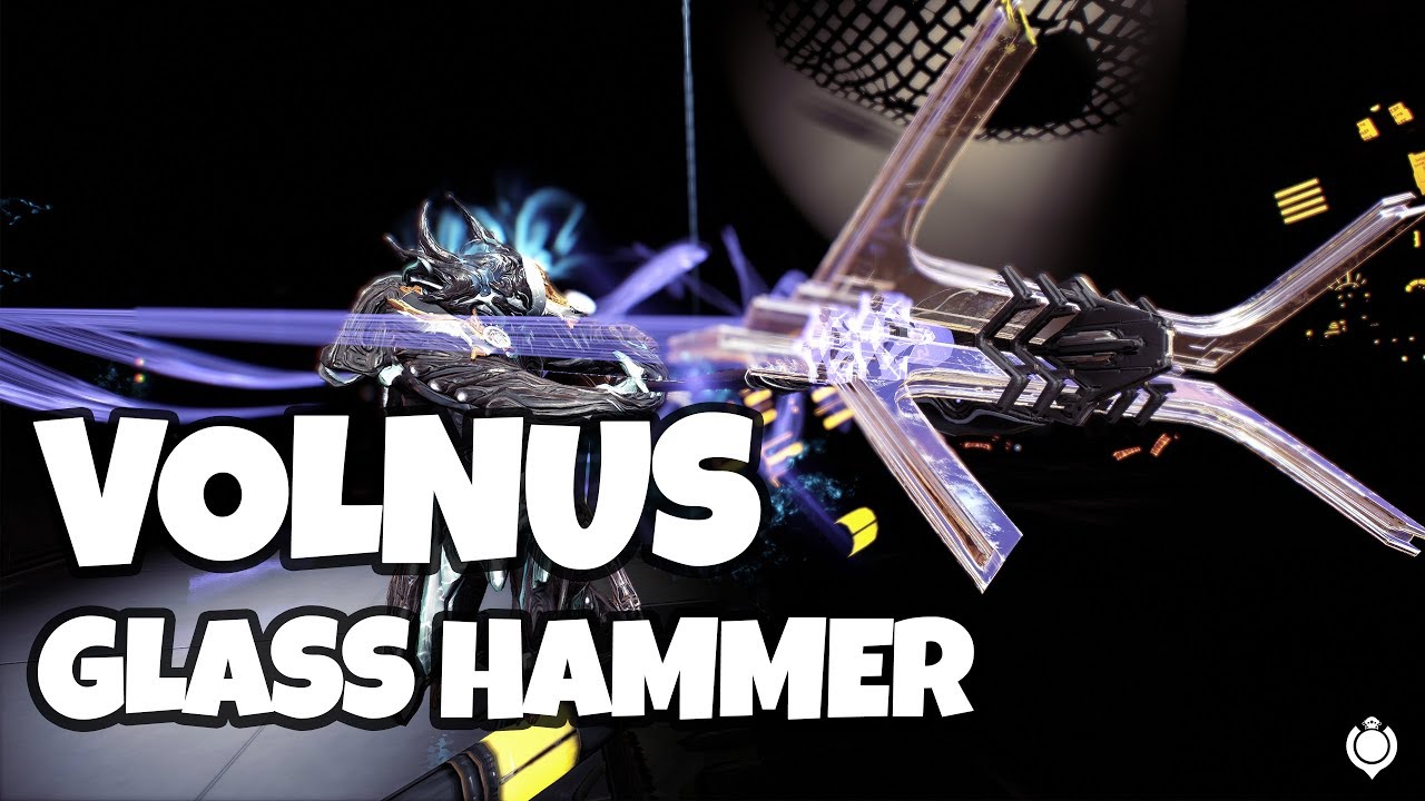 Warframe: VOLNUS Build & Review - YouTube