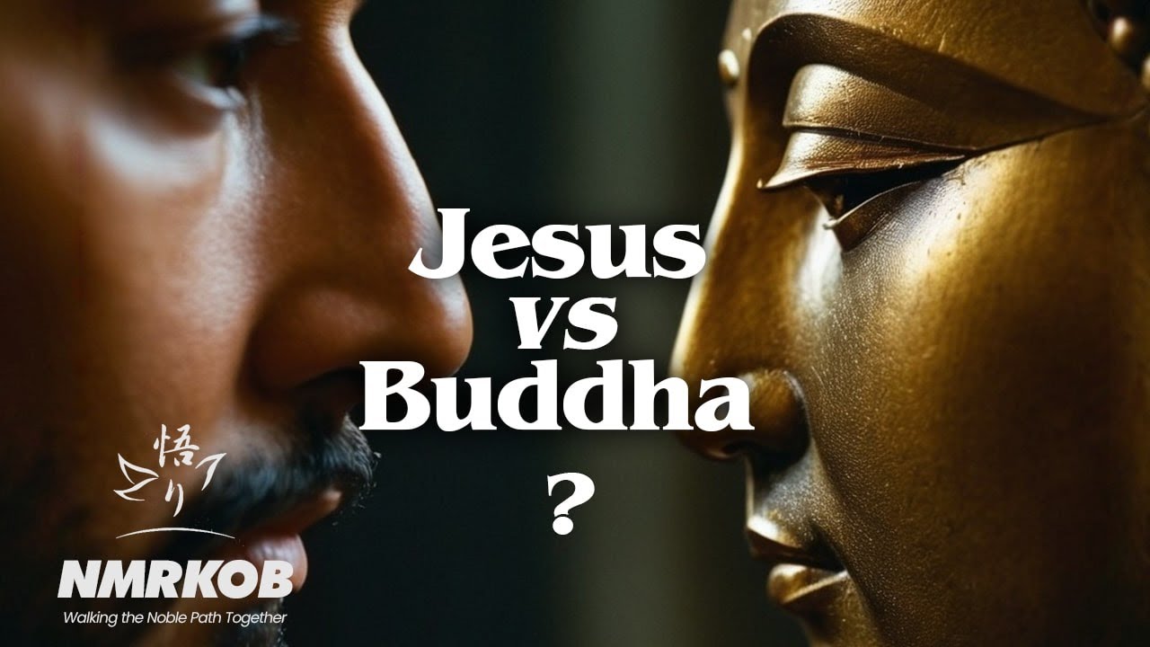 Jesus vs Buddha - Why Do Christians Criticize Buddhism? - YouTube