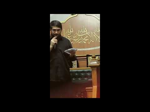 Seyyid Bagır Mensuri - Kısa Video - Dikey