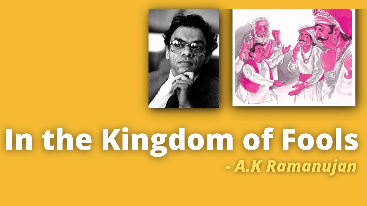 In The Kingdom Of Fools SUMMARY NCERT Q Ans Class 9 English Chapter 4 Moments Class 9 in-the-kingdom-of-fools-summary-ncert-q-ans-class-9-english-chapter-4-moments-class-9