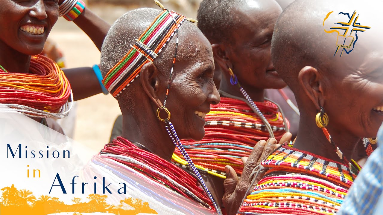 Die Mission von DIGUNA: Unerreichte erreichen in Afrika - YouTube