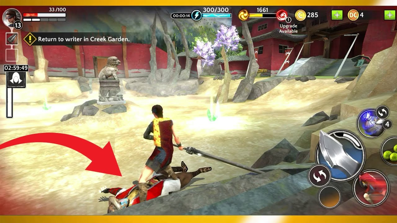 Game || Ryuko || ryuko hunter hunted || Gaming video || Ryuki full game ...