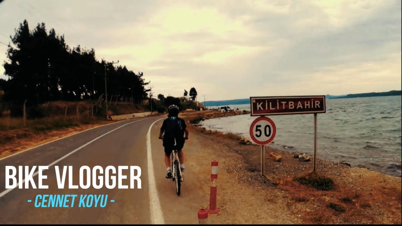 HEAVEN BAY l BIKE RIDE l CENNET KOYU'NDA KAHVALTI l #vlog3 - YouTube