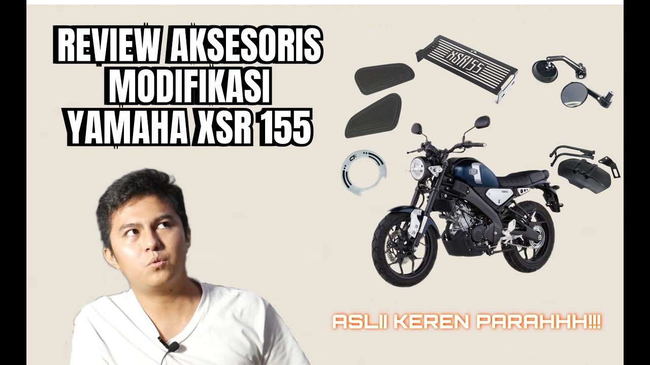 Modifikasi Yamaha Xsr 155 Part Part Modifikasi Yamaha Xsr 155 Biar ...