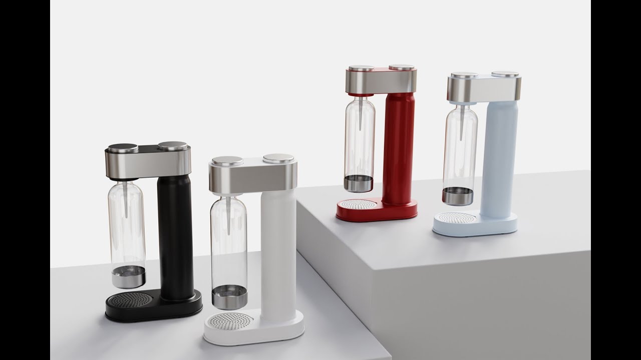 QUALITY TEST | PROFESSIONAL SODA MAKER FACTORY - YouTube