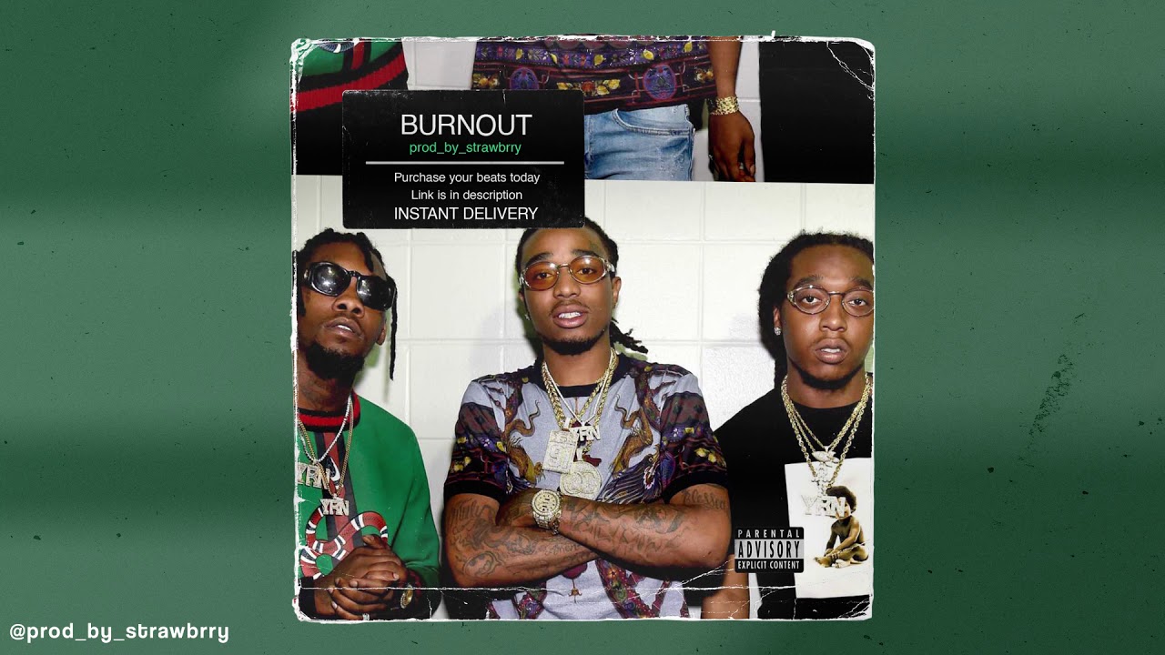 [FREE] Migos x Young Thug Type Beat ~ Burnout - YouTube