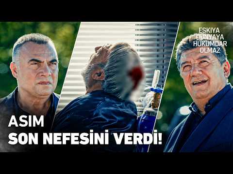 Hızır, öldürülemez denilen adamın işini bitirdi! - Eşkıya Dünyaya Hükümdar Olmaz 73. Bölüm