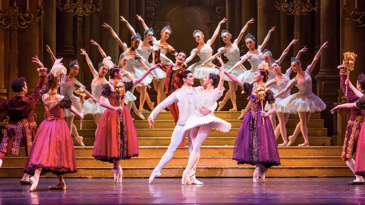 Anna Gerberich is The Fairy Godmother - YouTube