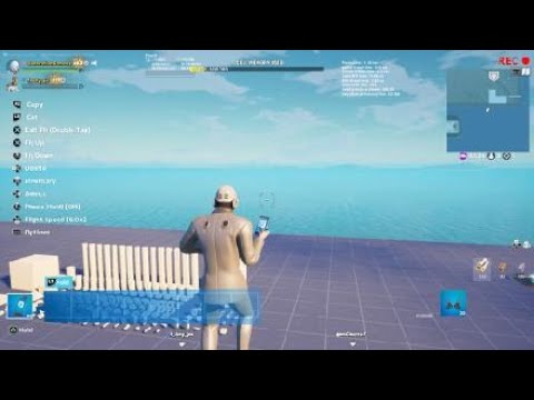 Fortnite 30x flight speed - YouTube