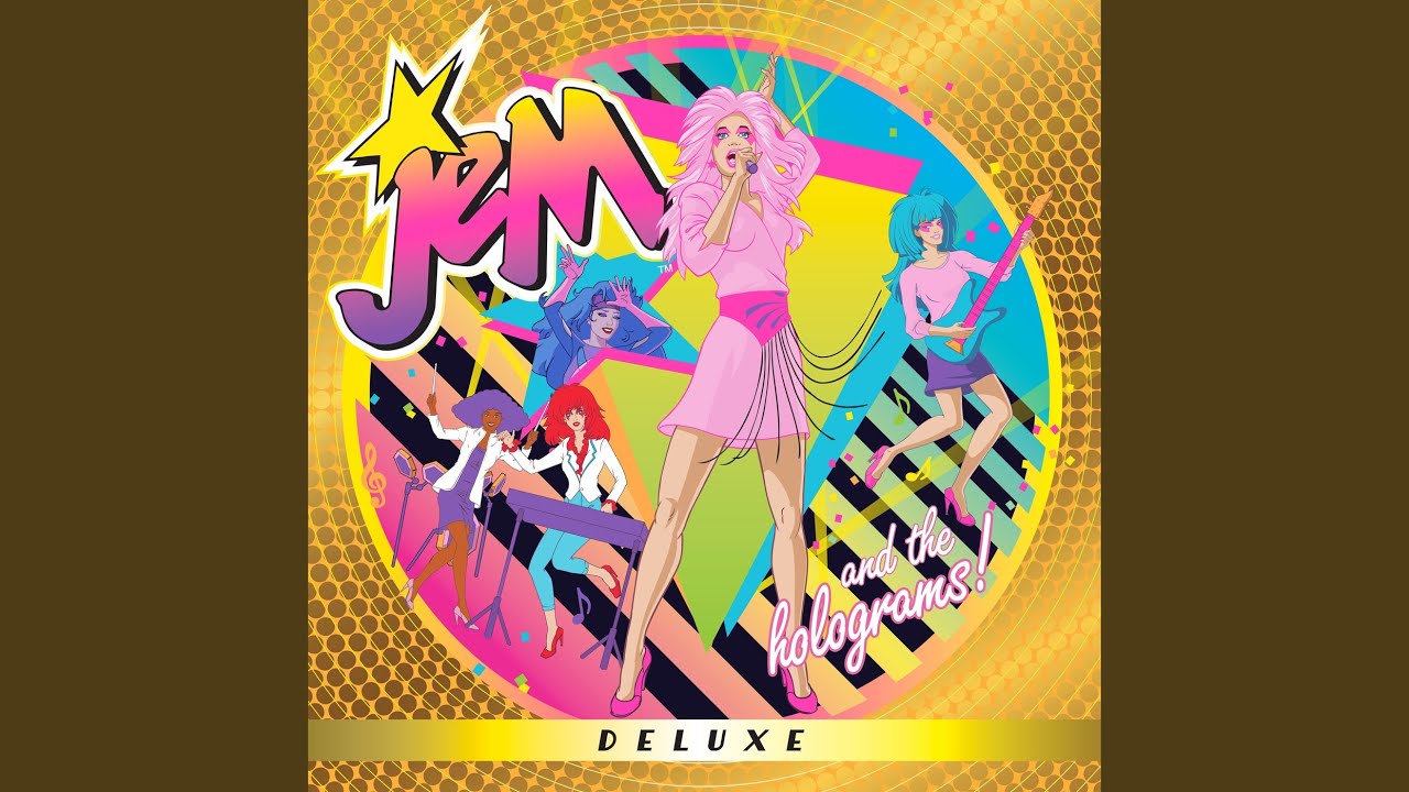 Jem and the Holograms Theme Song (Reimagined) - YouTube