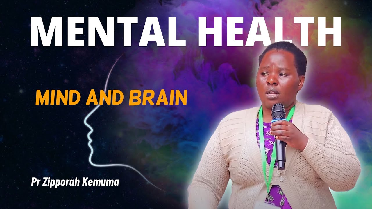 Mind and Brain Health - Pr Zipporah Kemuma - YouTube