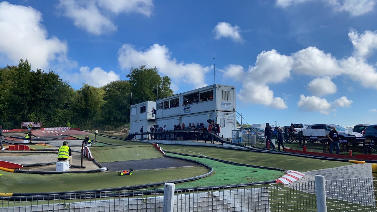 Endurance du PIN course Part 2 - YouTube