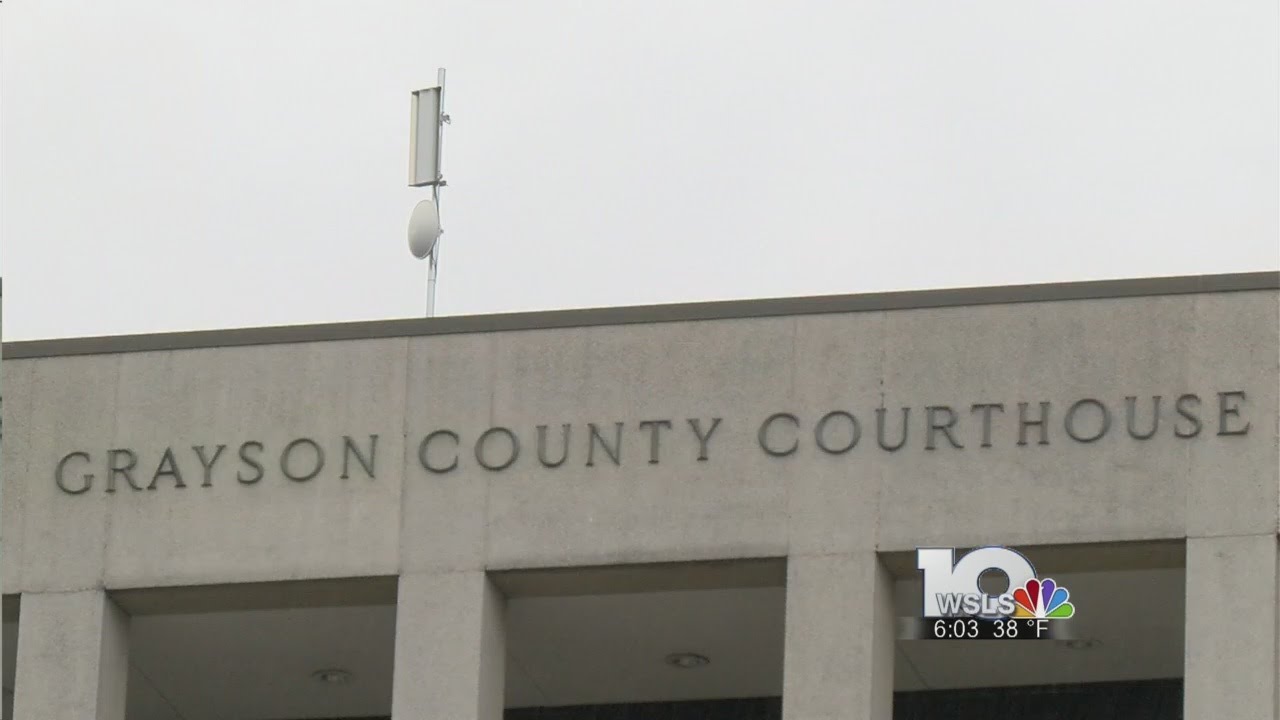 Grayson and Carroll high intensity drug trafficking areas - YouTube