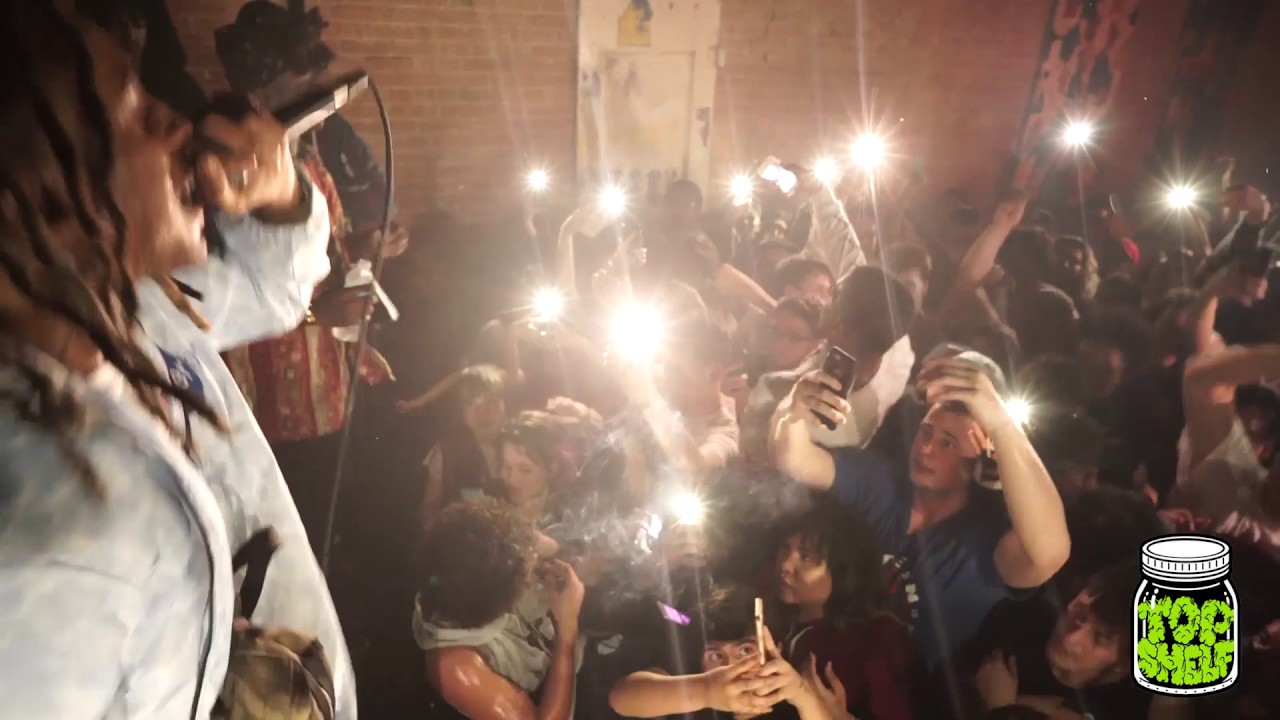 Chris Travis Eddy Baker ,The Outfit TX , Pyrex Pirates , Flexinfab Live ...