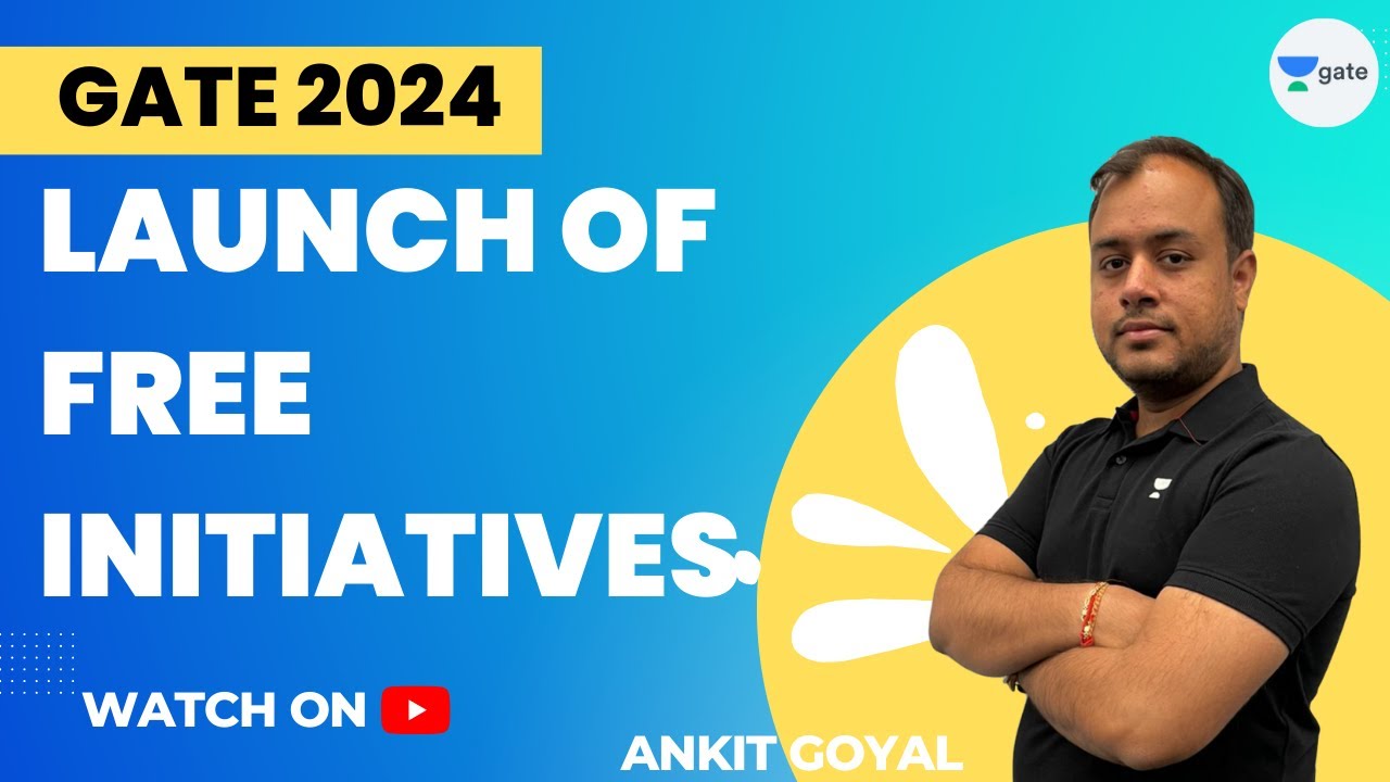 Launch of Free Initiatives by Ankit Goyal | Must Watch #ankitese # ...