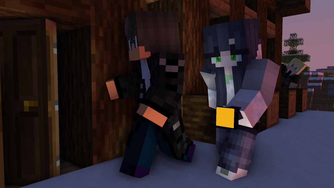 Highland Highschool | Family | Season 3 Episode 11 -- (Minecraft ...