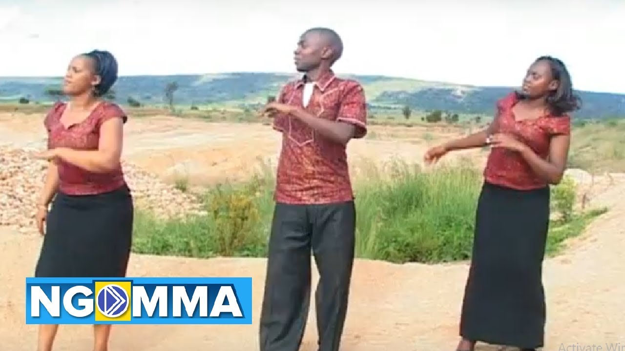 Phyllis Mutisya - Ukila Kioko - YouTube