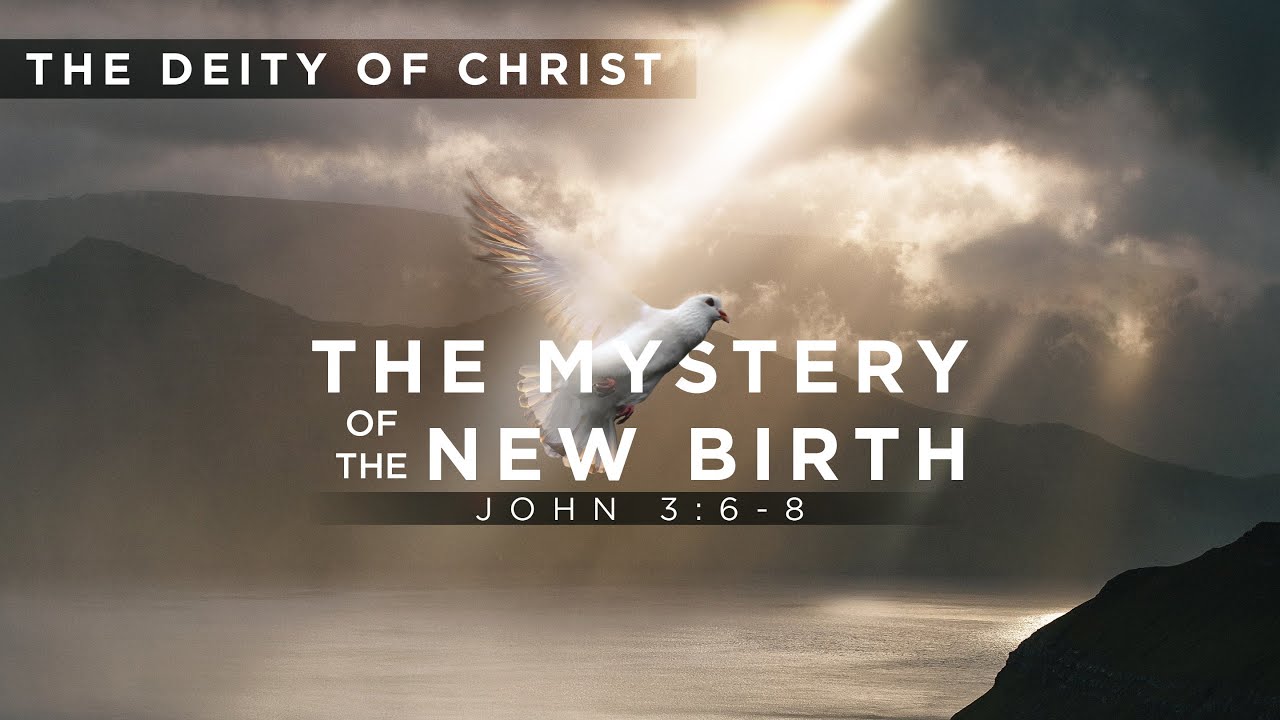 First Service "The Mystery of the New Birth" - YouTube