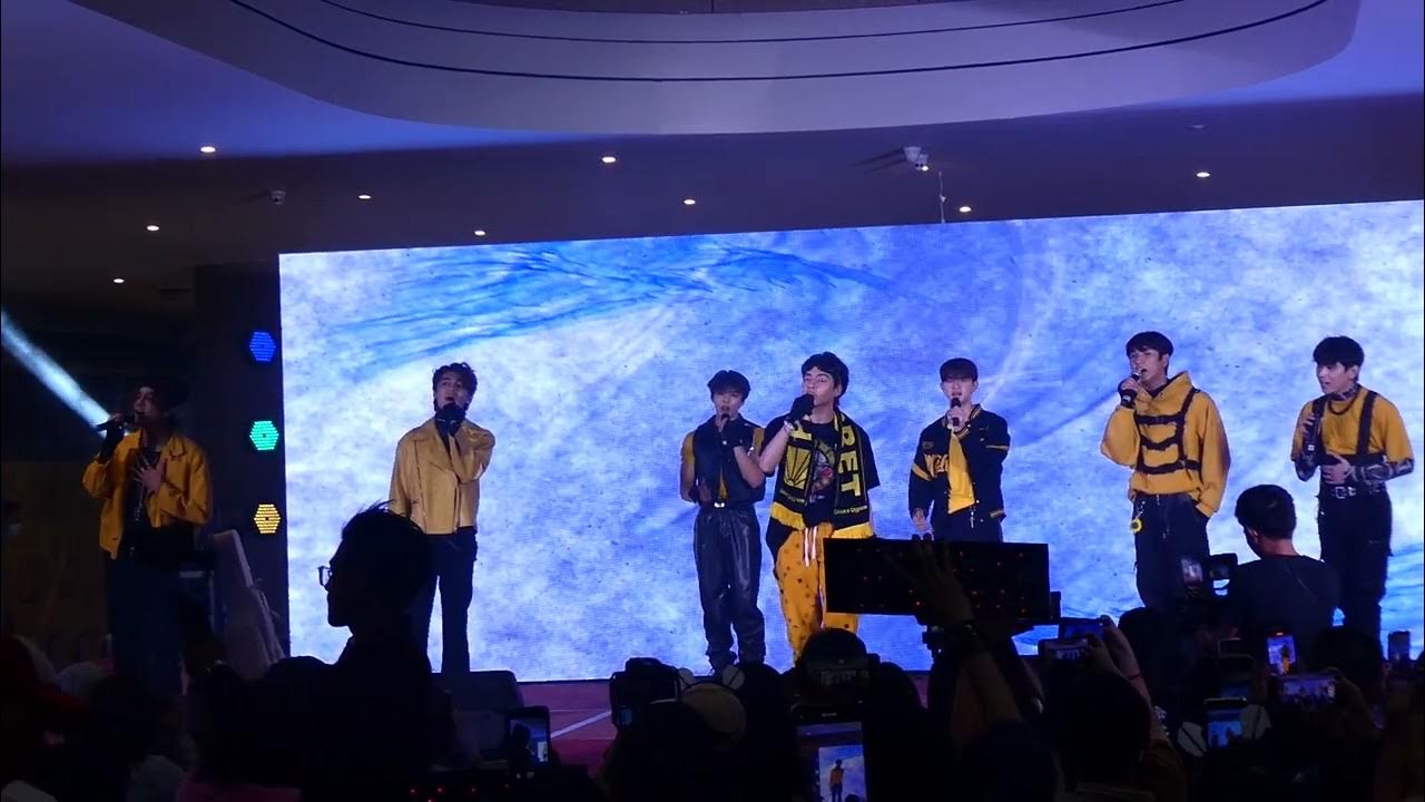 Eclipse - Ako Muna Fancam 230521 Miutiso Mall Show & Press Launch - YouTube