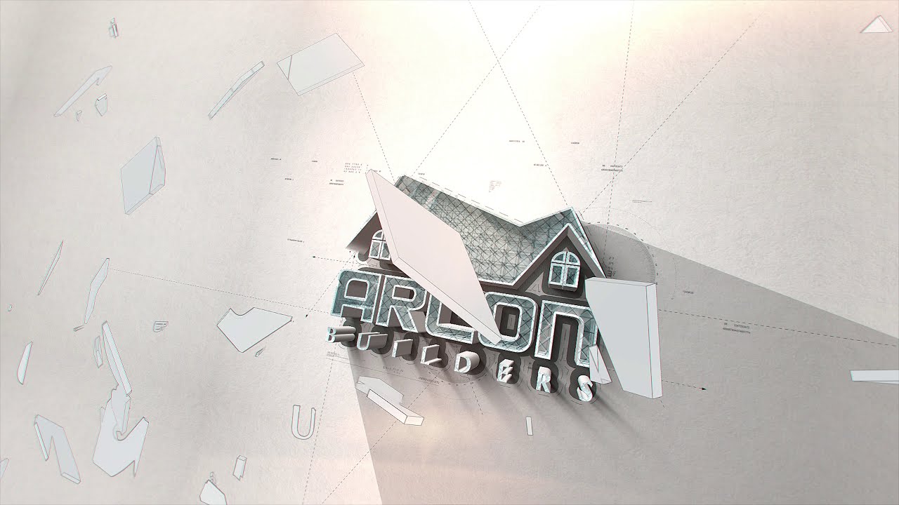 Arcon Logo Intro HD | Signefo Media - YouTube