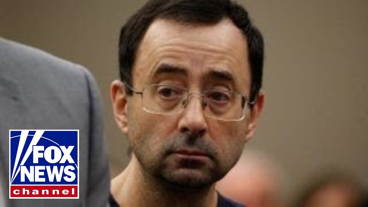 Judge to Nassar: 'I'm giving you 175 years' - YouTube
