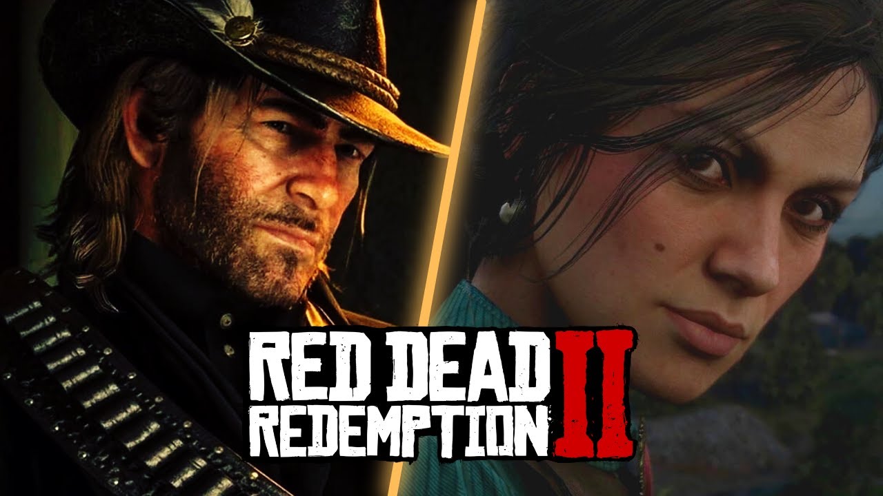 RED DEAD REDEMPTION 2 #2: ANH THƠ NỤ GẶP LẠI NYC. EM VẪN PHŨ PHÀNG NHƯ ...