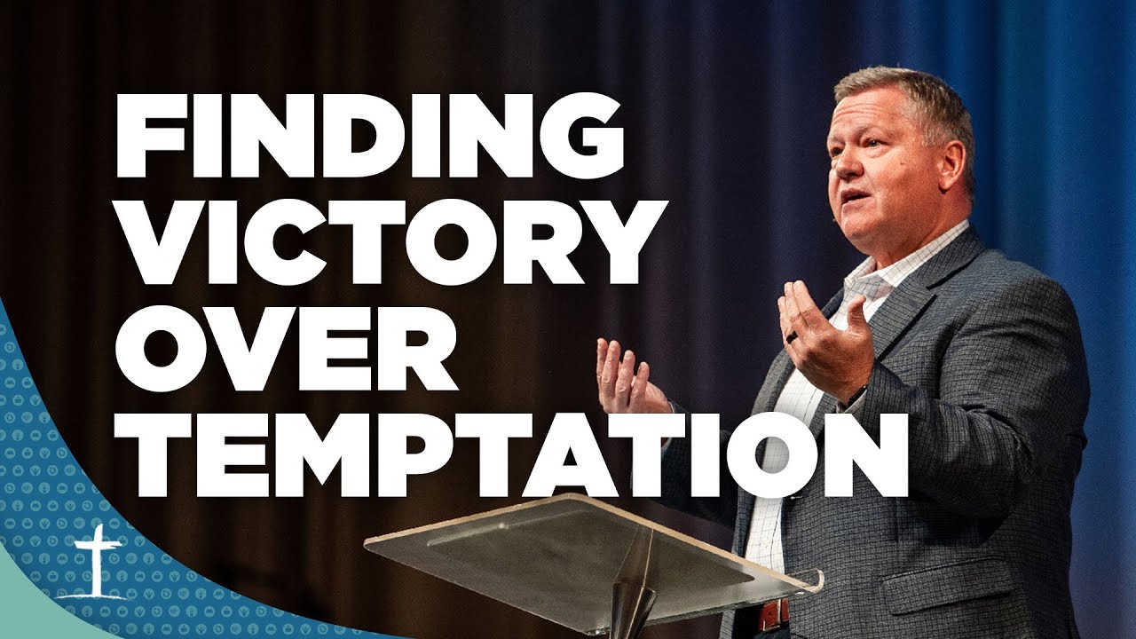 Finding Victory Over Temptation - Pastor Scott Bullman - YouTube
