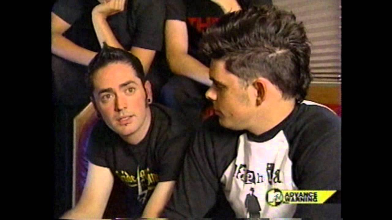 Slick Shoes MTV 2003 - YouTube