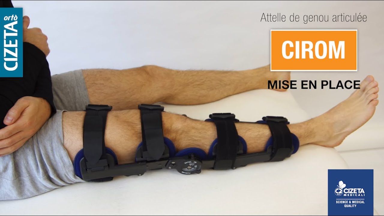 CIROM - Mise en place - Cizeta Ortó - YouTube