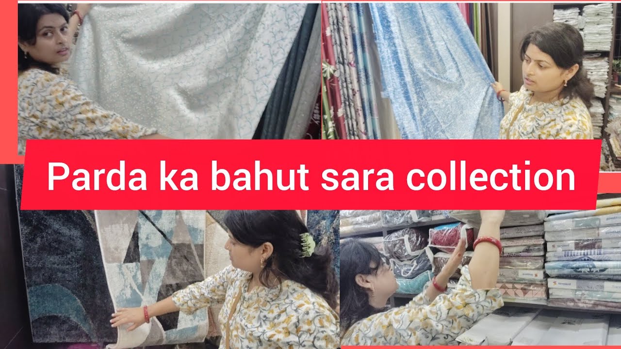Parda ka bahut sara collection - YouTube