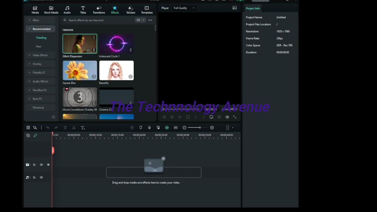 how to install filmora 12 full - YouTube