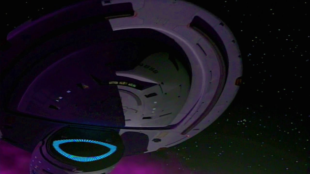 Star Trek - No Life Signs - YouTube