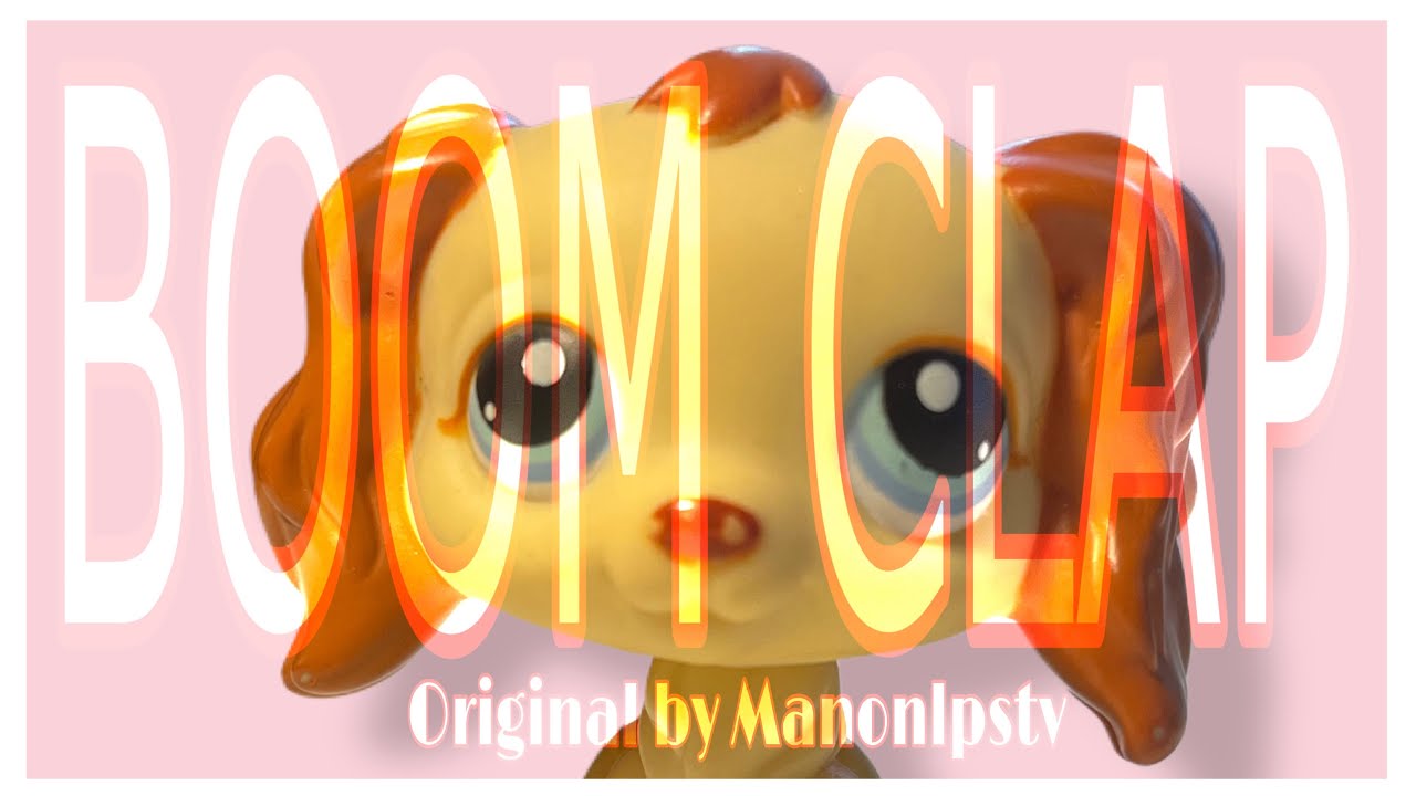 LPS MV: Boom Clap - Charli xcx [ original lps music video ] - YouTube