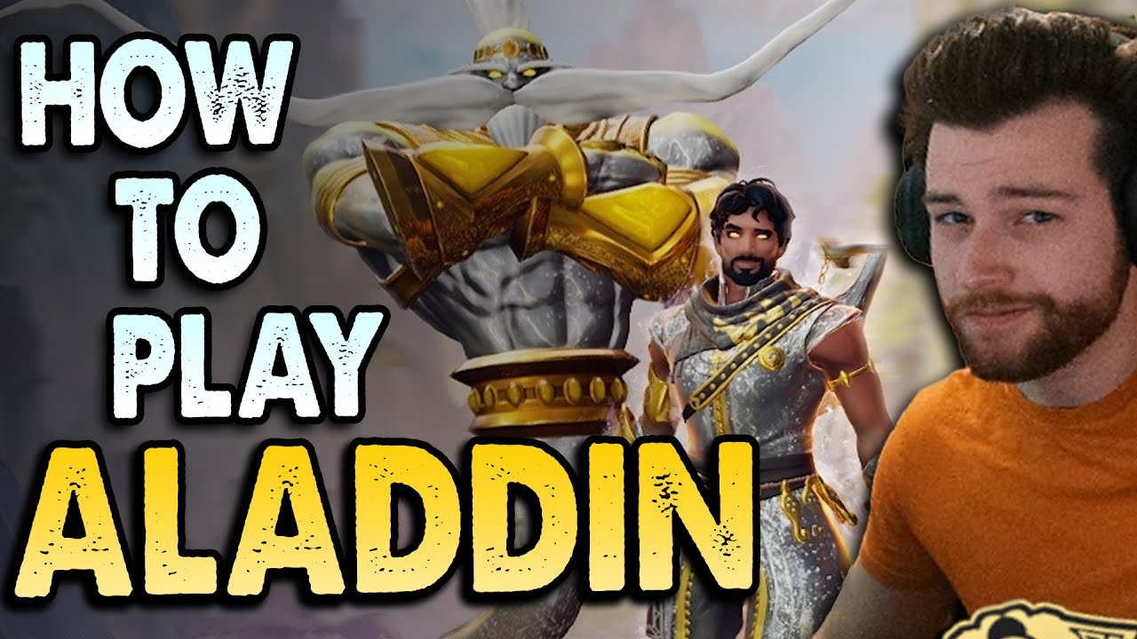 Beginner's Guide to Aladdin! Tips, Tricks, Builds, Gameplay Guide ...