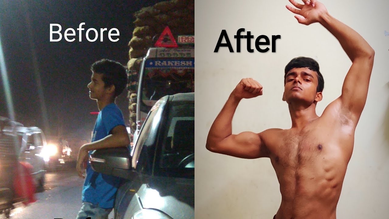 3 year Indian Calisthenics body Transformation l Calistrength - YouTube