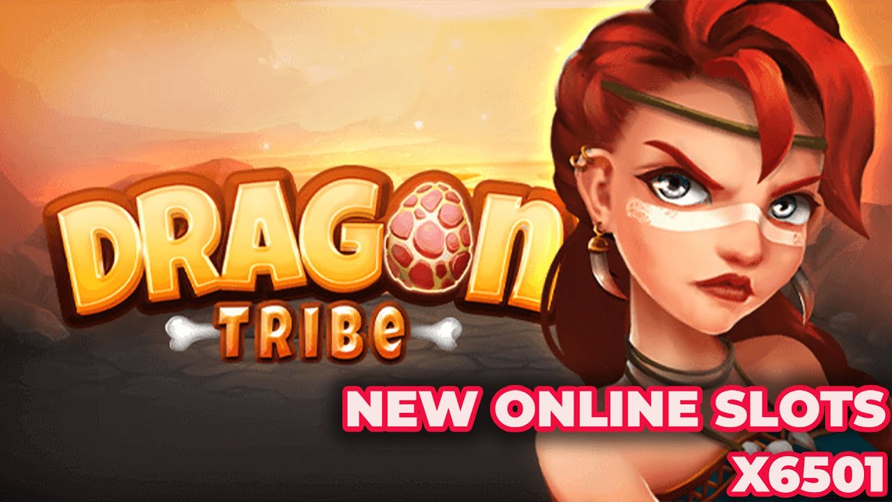 Dragon Tribe Slot Huge Win x6501 - YouTube