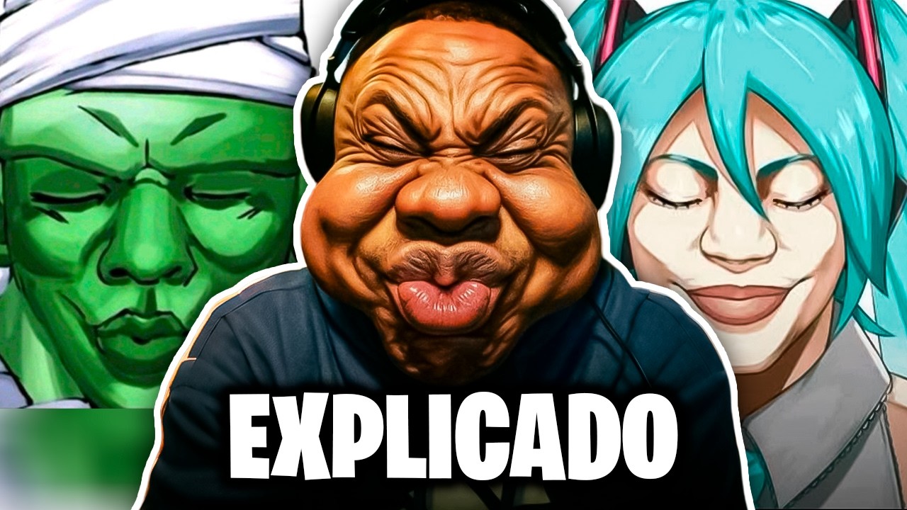 Como Essa Cara do Speed Virou Meme em 2025? (My Mom Is Kinda Homeless) - YouTube