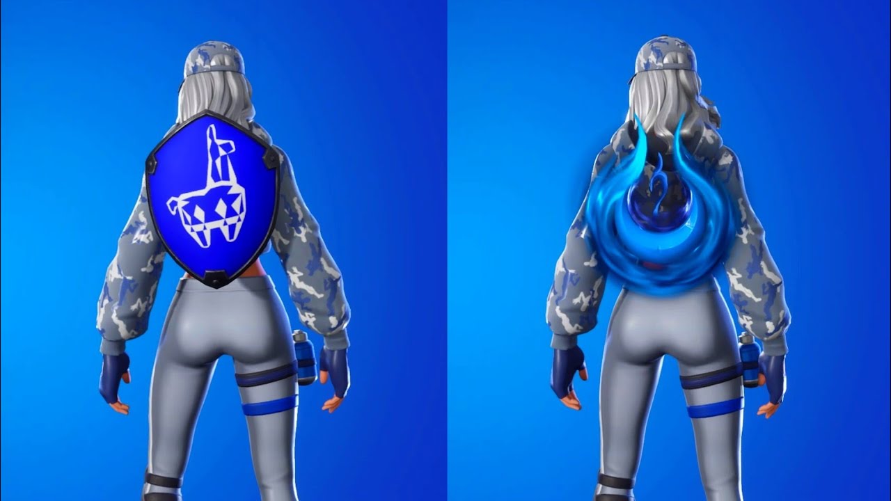 FORTNITE - RUBY SKIN COMBOS (CHILL STYLE) - YouTube