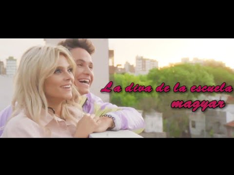 Michael Ronda: La diva de la escuela (magyar)