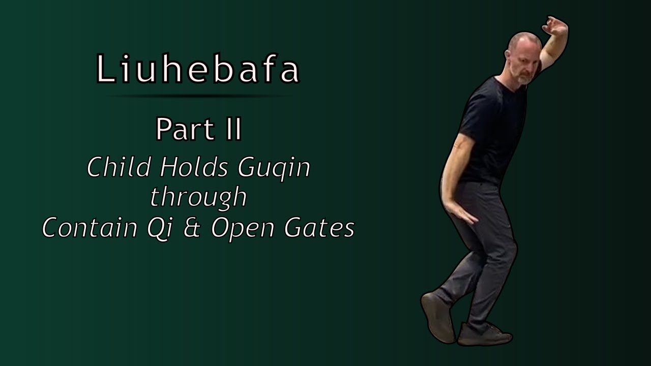 Liuhebafa (lok hup ba fa) Part 2: Moves 60 - 66 - YouTube