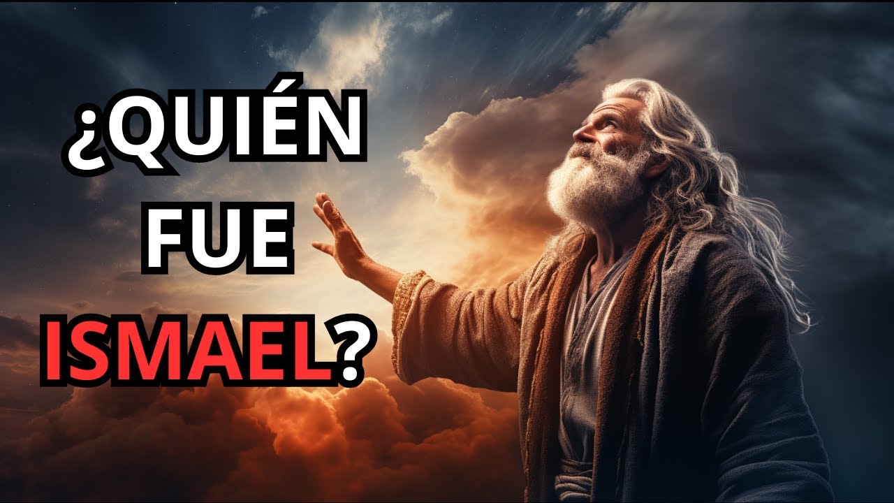 Historia de ISMAEL hijo de ABRAHAM en la biblia, TODA LA VERDAD - YouTube