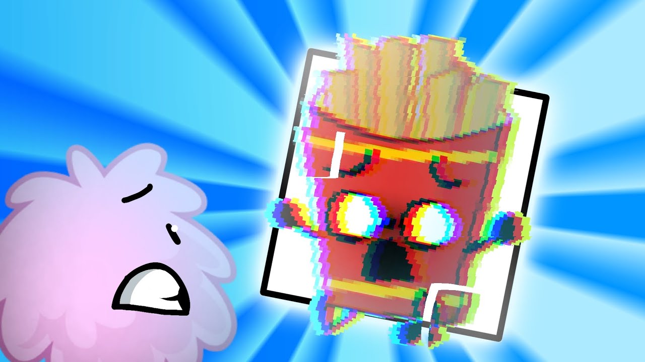 TPOT: Fries is Exterminated - YouTube