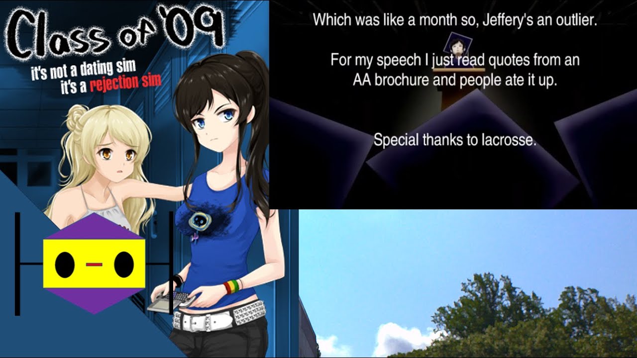 Class of 09 | All Endings Playthrough [10] - YouTube